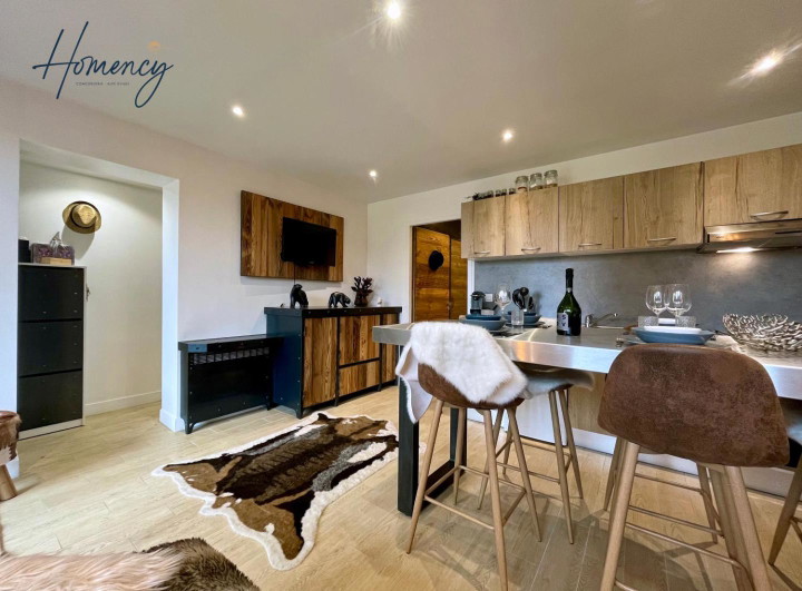 Homency - Chalet Isba - Vaujany