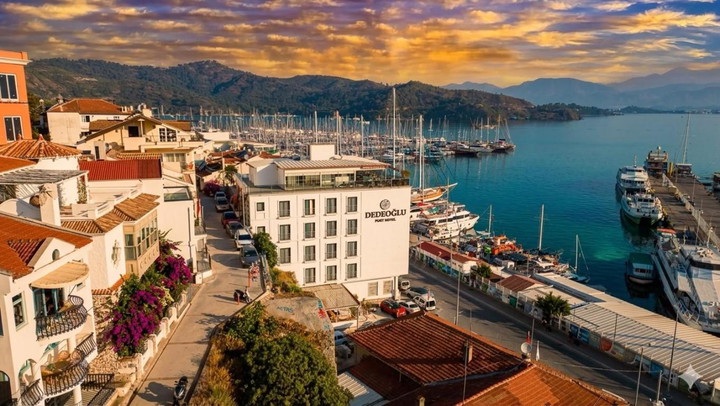 Dedeoğlu Port Hotel - Fethiye