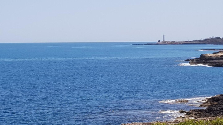 Villa Al Mare Sulla Scogliera - アウグスタ
