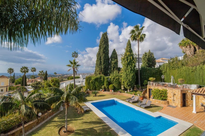 Villa Flores - Marbella