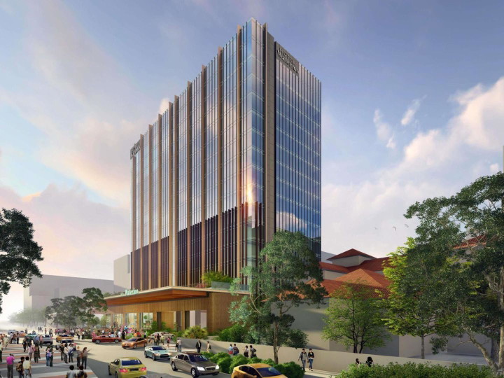 Hotel Waterloo Singapore - Handwritten Collection - Sengkang