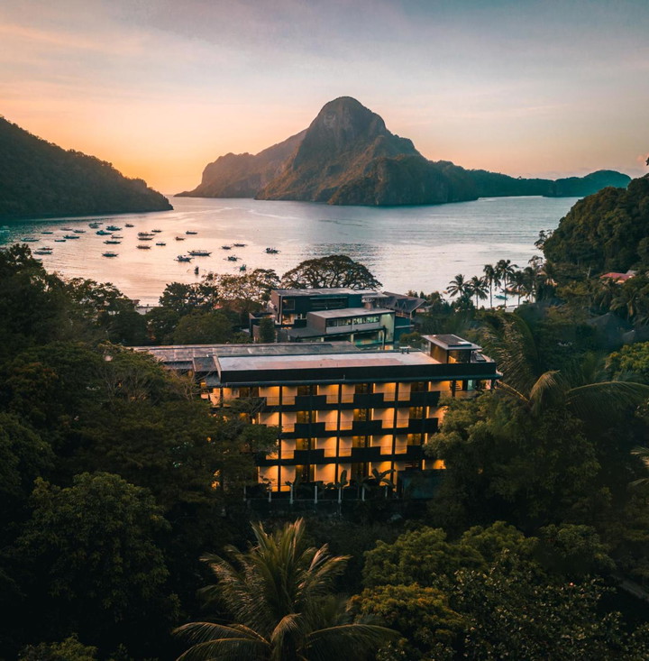 The Funny Lion - El Nido - El Nido