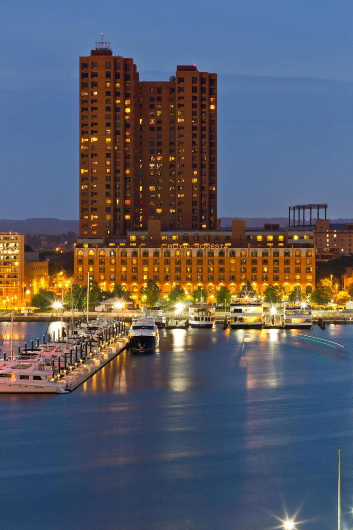 The Royal Sonesta Harbor Court Baltimore - Owings Mills, MD