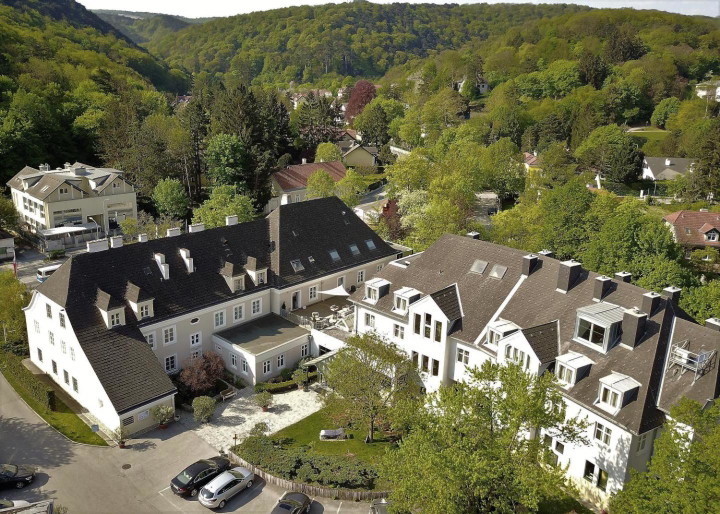 Hotel Restaurant Höldrichsmühle - Mödling