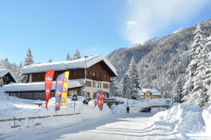 Hotel Flora Alpina - Alagna Valsesia