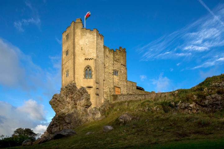 Roch Castle - Pembrokeshire