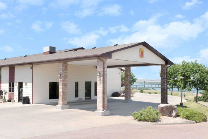 Super 8 By Wyndham Chamberlain Sd - Dakota del Sur