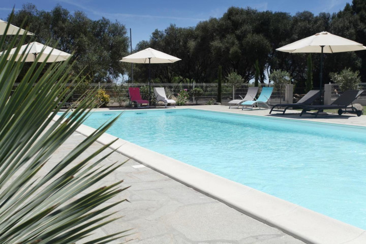 Hôtel Des Nacres - Corsica