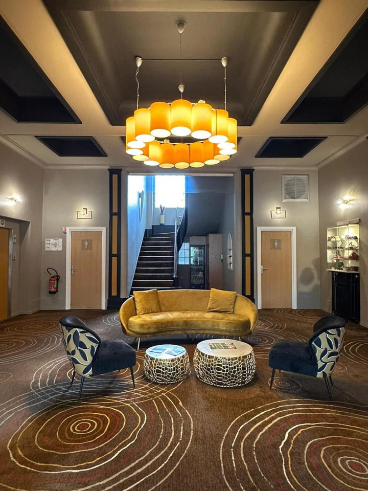 Grand Hôtel Filippo Strasbourg Nord - Bitche