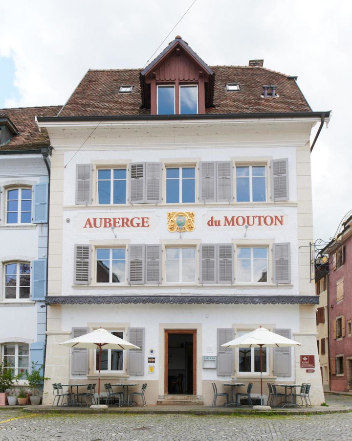 Auberge Du Mouton - Porrentruy