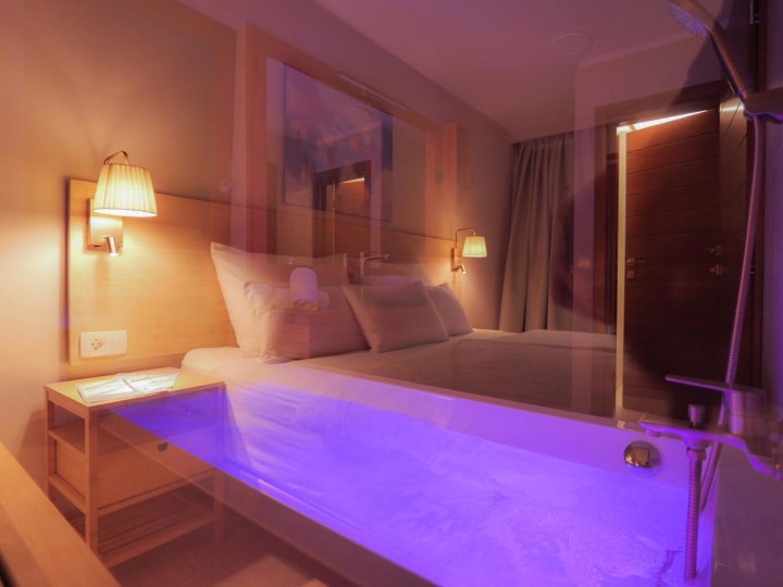 Villa Lojena - Luxury Getaway With Jacuzzi 007 - Tisno
