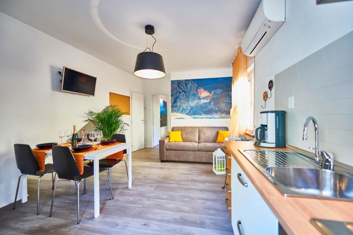 Mala Silex Apartments - Malcesine