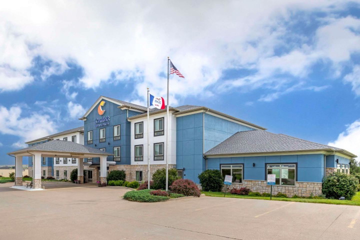 Comfort Inn & Suites Grinnell Near I-80 - Iowa