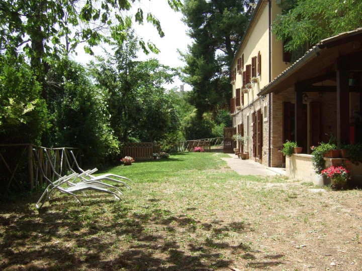 Agriturismo La Casa Della Lavanda - Il Casale - Senigallia