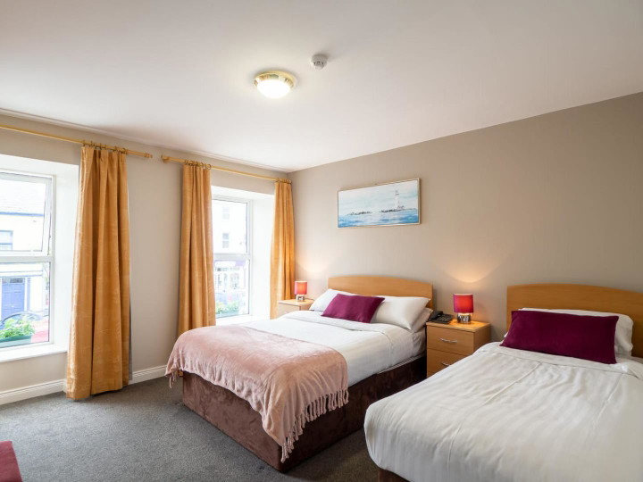 The Woodfield Hotel - Clifden