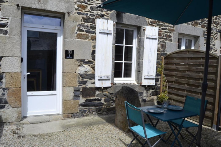 Appart 3, Charmant Plain Pied, 200m Du Port - Binic