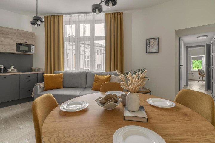 Innhome - Apartamenty Sosnowiec Centrum - Katowice