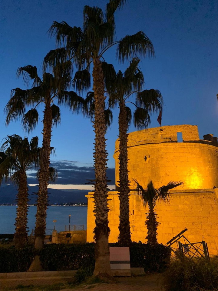 Cosy Flat In Old Town Antalya - Antalya