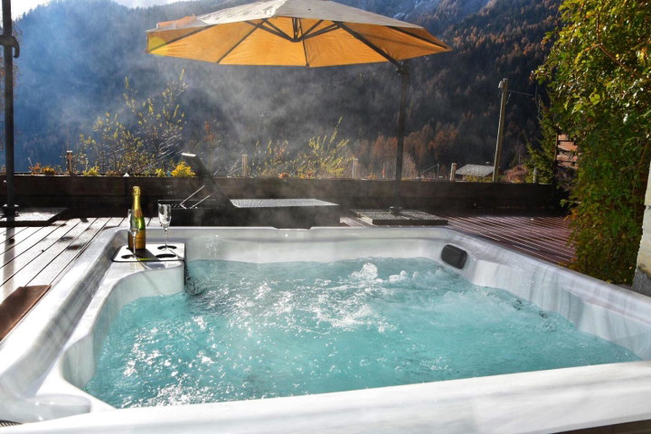 Chalet Belmont - Ovronnaz
