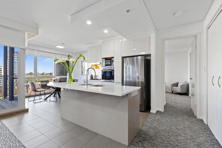Aan Apartments North Sydney - Sydney