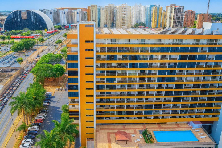 Garvey Park Hotel - Brasília