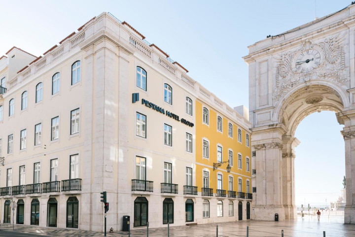 Pestana Rua Augusta Lisboa - Alfama
