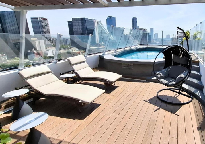 Hotel Century Reforma - Mexico City