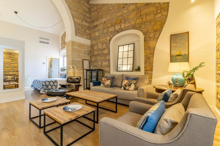 Sherry Loft Siente Jerez Parking Incluido - Jerez de la Frontera