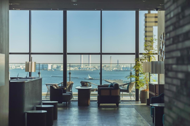 The Gate Hotel Yokohama By Hulic - Yokohama