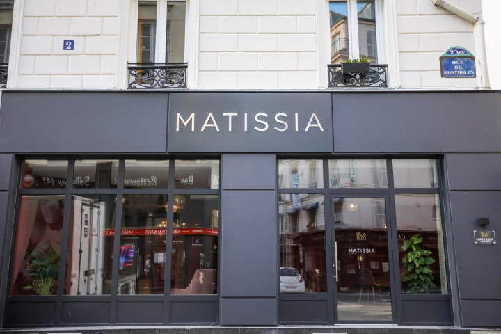 Le Matissia - La Courneuve