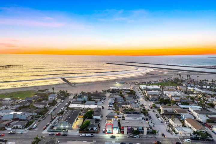 175 Steps To Beach Renovated 1br W Patio - San Diego, CA