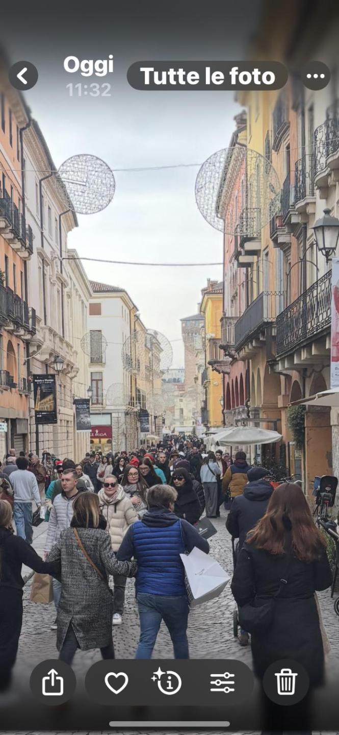 La Promenade - Vicenza
