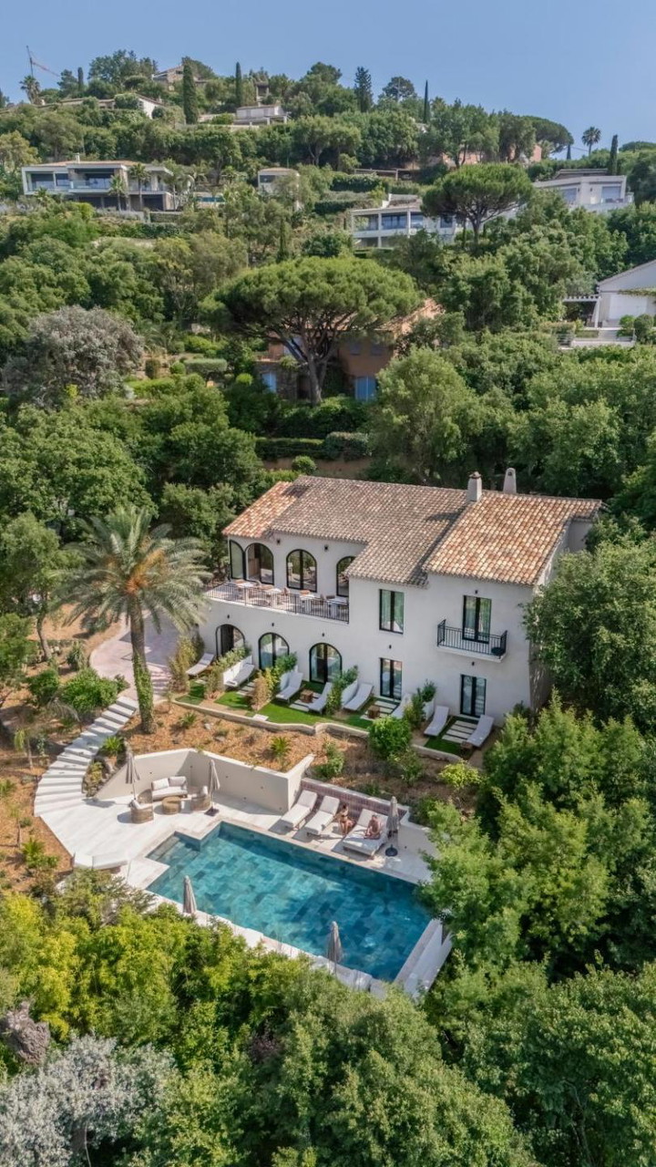Maison Provence - Sainte-Maxime