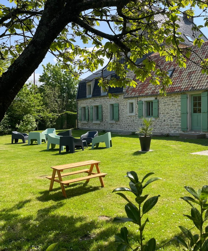 Saperlipopette Charmante Demeure En Pierre De Taille - Hardelot-Plage