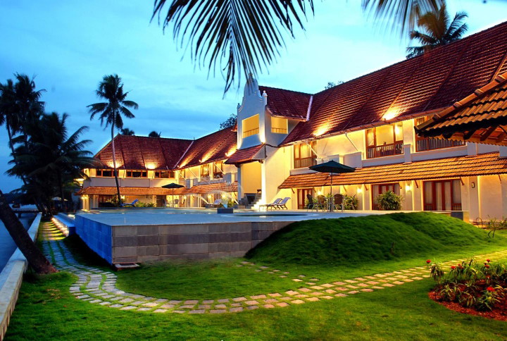 Lemon Tree Vembanad Lake Resort, Kerala - Kumarakom