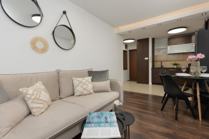 Family Apartment Near Pge Narodowy By Noclegi Renters - Warsaw
