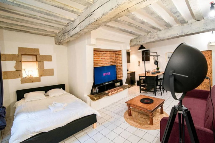 Appartement Centre Historique - Bouffay - Nantes