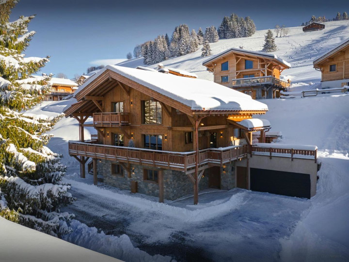 Chalet Touva - Ovo Network - Hauteluce - Les Saisies