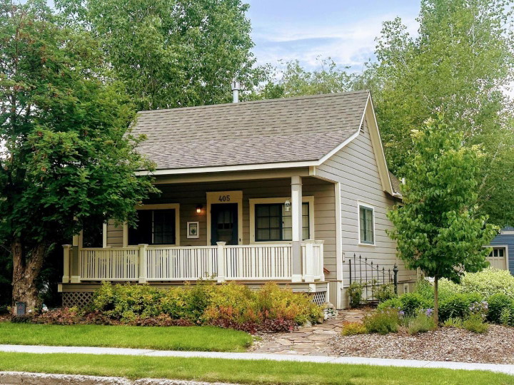 Cozy, Well Equipped House 4 Blocks From Downtown - Bozeman, MT