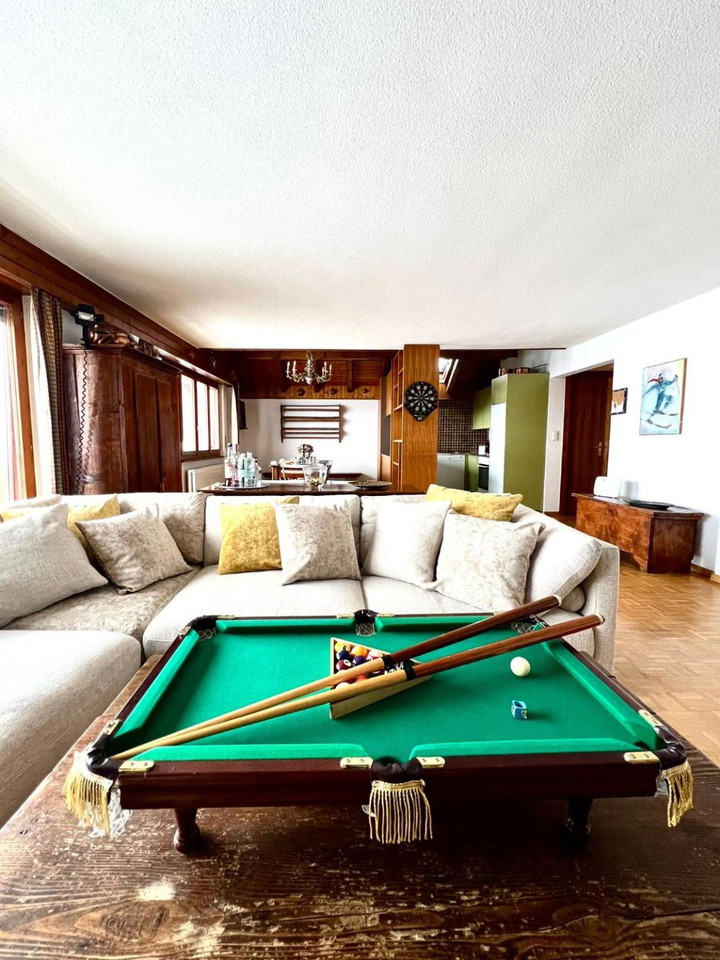 The Eagle Nest Duplex - Your Mountain Retreat - Grimentz