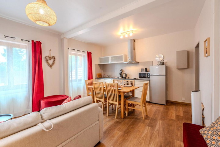 Muscat - Bel Appartement Rénové Récemment - Au Pied Du Vignoble - Parking Gratuit - Kaysersberg