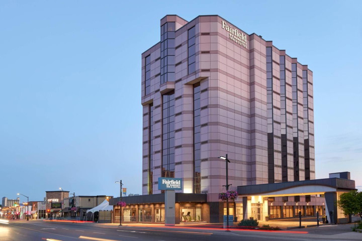 Fairfield By Marriott Niagara Falls, Canada - Niagara Falls, NY