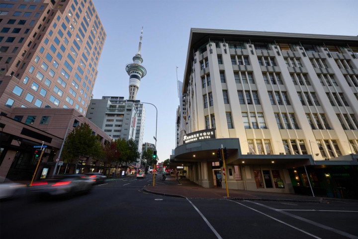 Rendezvous Heritage Hotel Auckland - Auckland