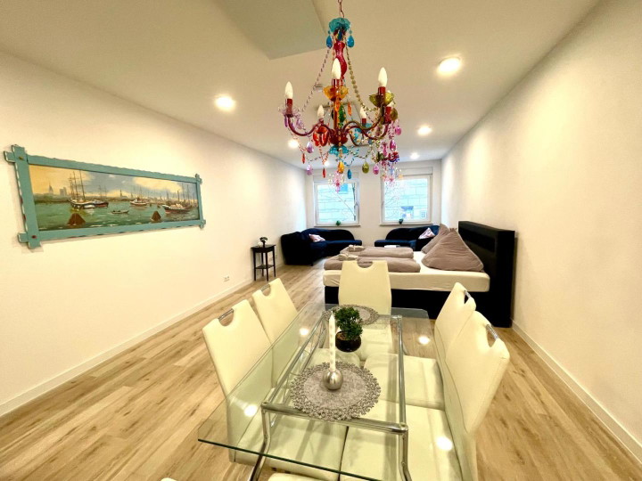 Goldstadt Grand Suite- City Apartment Zentrum Pforzheim - Pforzheim