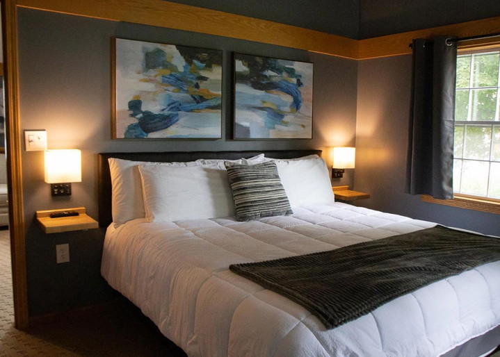 New England Inn & Lodge - New Hampshire (State)