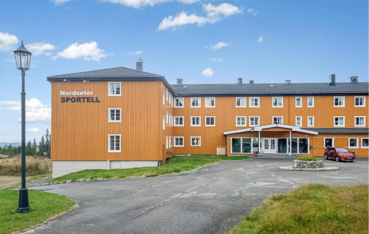 Precioso Apartamento En Lillehammer - Noruega