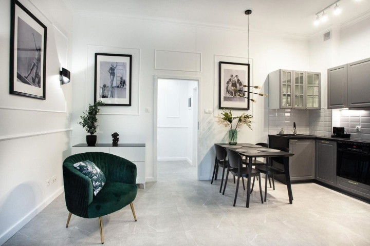 Trzy Gracje Monte Cassino Apartament Sopot - Gdynia