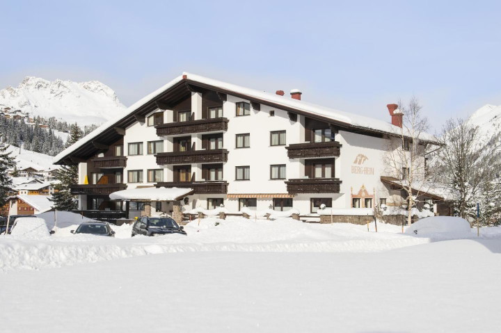 Hotel Bergheim - Lech am Arlberg