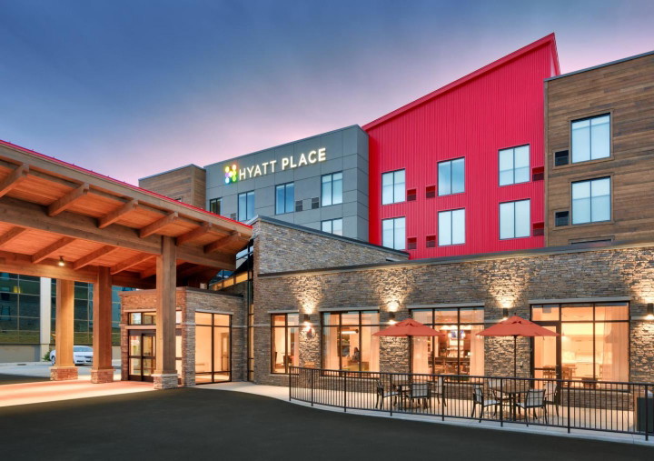 Hyatt Place Anchorage-midtown - Alaska