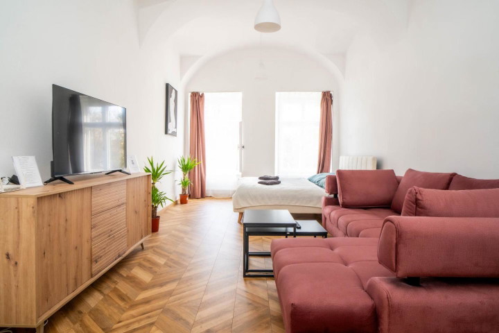 Luxapart Iii Beautiful Views With Breakfast Option - Košice